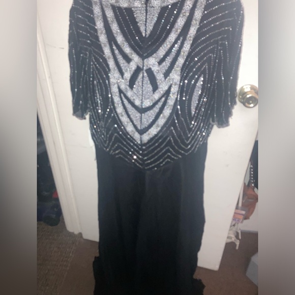 Ashro | Dresses | Newother Never Worn Vintage Ashro Sequins Dress Size ...